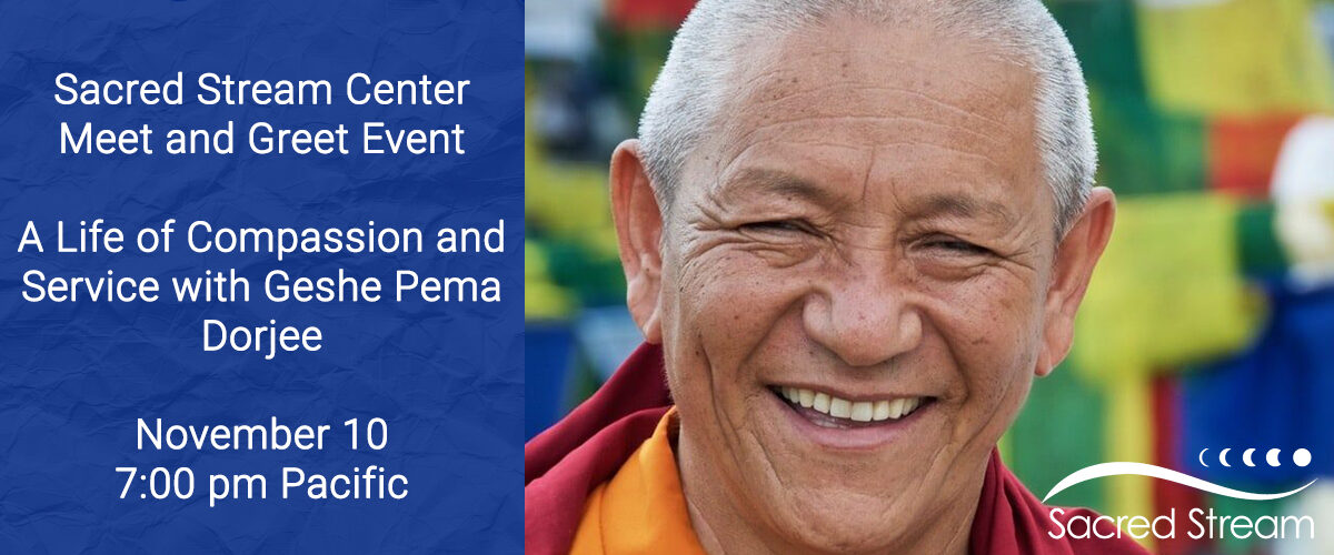 Home - Sacred Stream